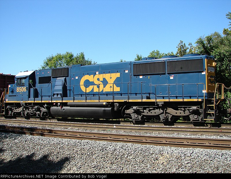 CSX 8506